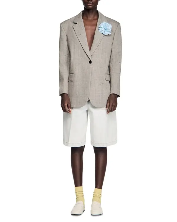Sandro Suit Jacket