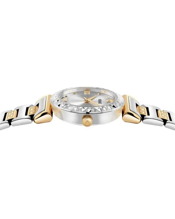 Versace Mini Vanity Bracelet Watch, 27mm