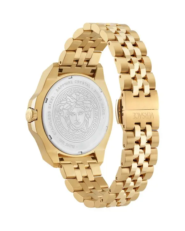 Versace Luxury Watch, 42mm