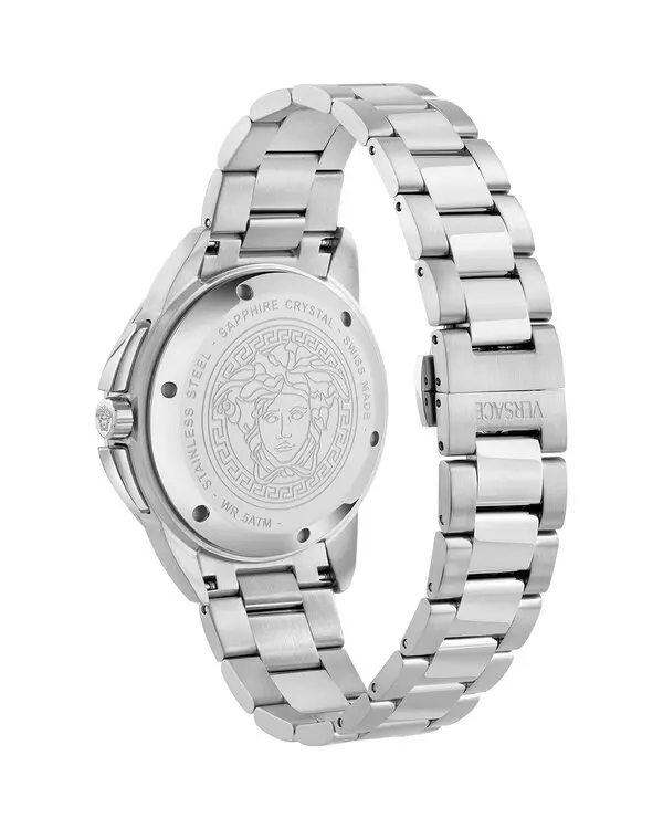 Versace V-sport Chronograph, 44mm