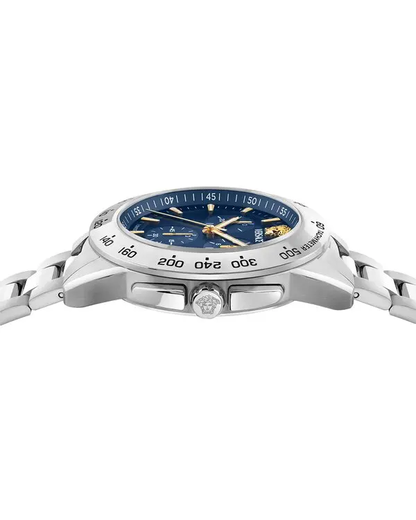 Versace V-sport Chronograph, 44mm