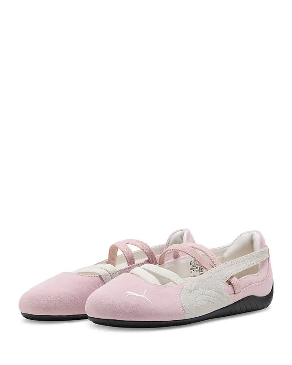 PUMA Speedcat Ballet Flats - Whisp Of Pink/warm White