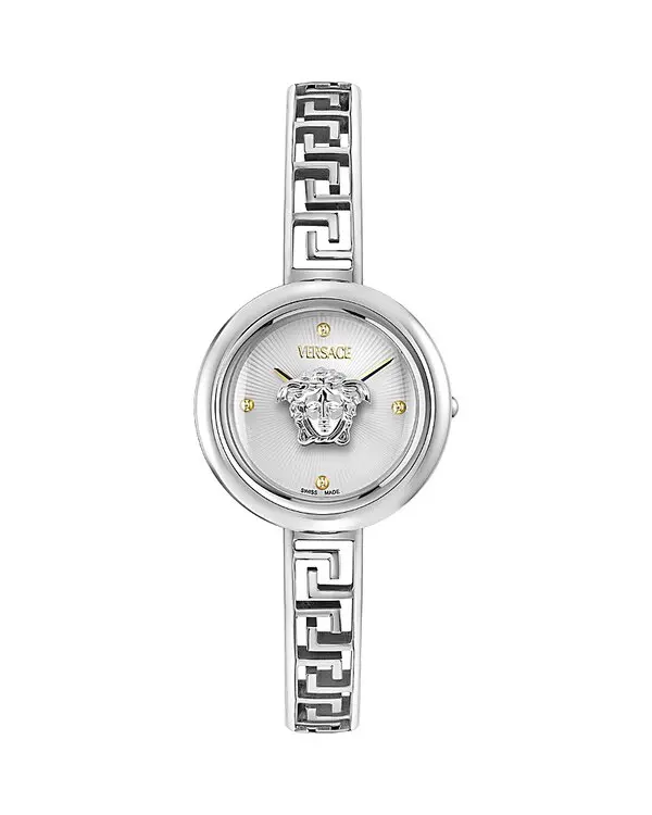 Versace Medusa Eclipse Watch, 28mm