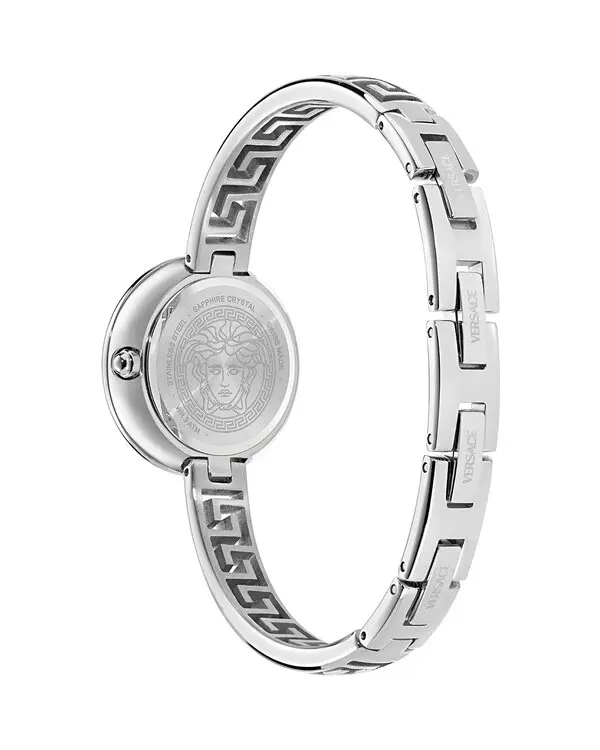 Versace Medusa Eclipse Watch, 28mm