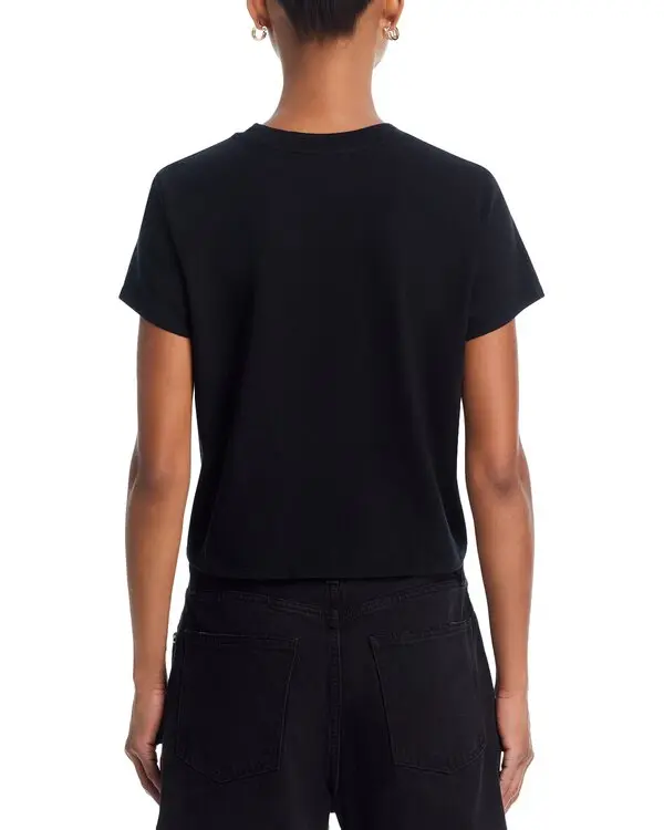 PERFECTWHITETEE Springsteen Baby Tee