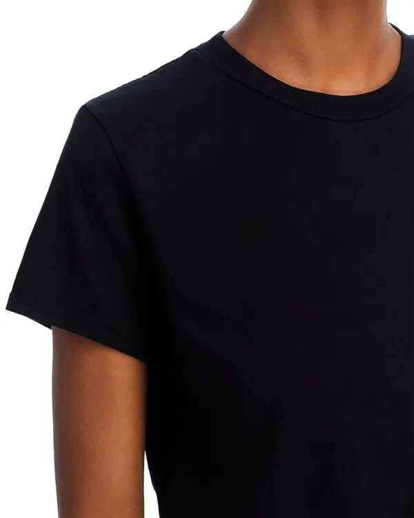 PERFECTWHITETEE Springsteen Baby Tee