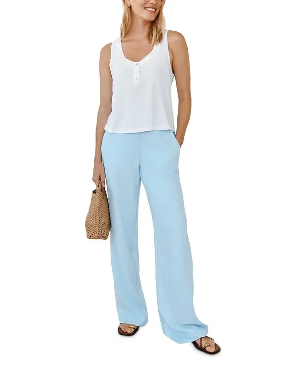 Bella Dahl Multi Stitch Catalina Pants