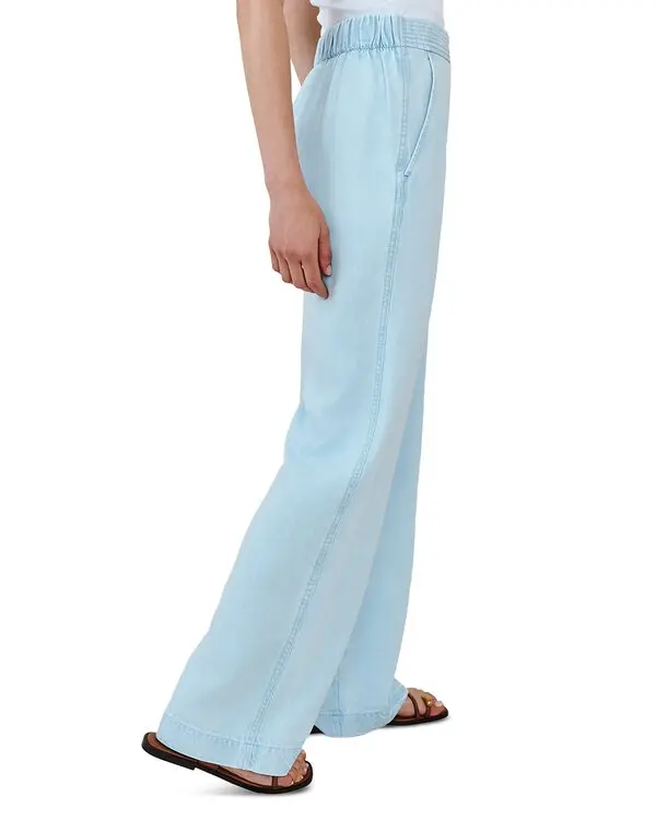 Bella Dahl Multi Stitch Catalina Pants