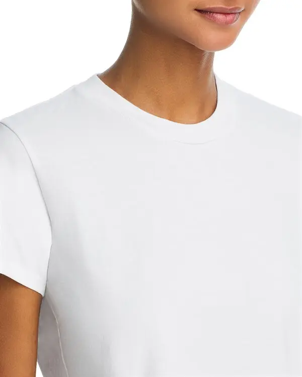 PERFECTWHITETEE Springsteen Baby Tee