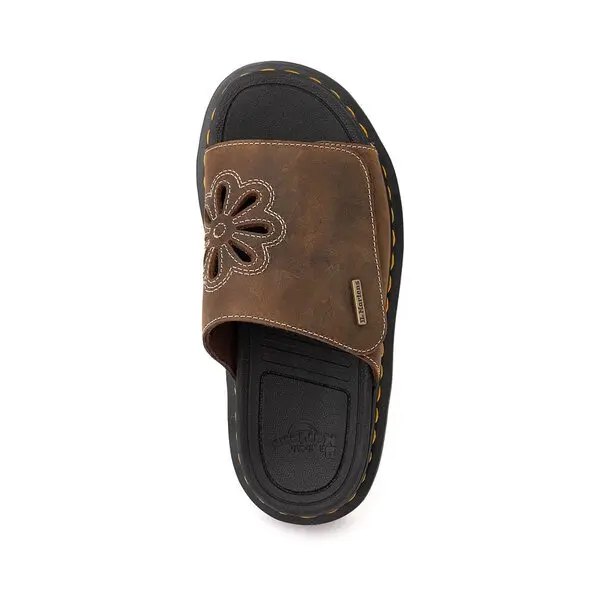 Dr. Martens Zebzag Dunnet Slide Sandal