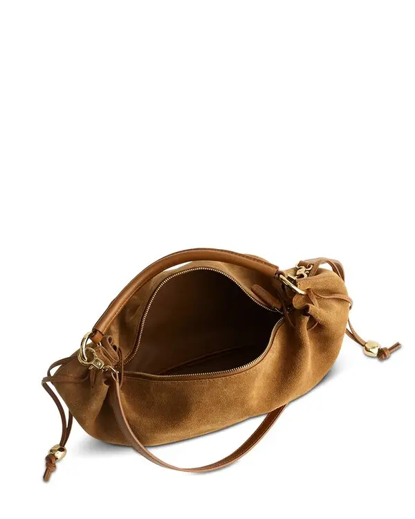 Madewell Camren Gathered Shoulder Bag