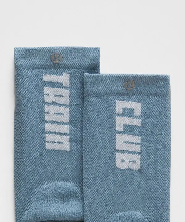 Lululemon Power Stride Crew Socks Updated