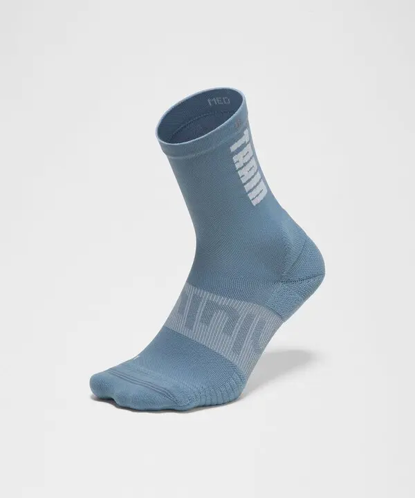 Lululemon Power Stride Crew Socks Updated