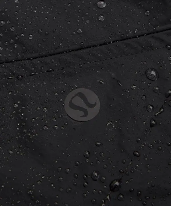 Lululemon Scuba Cropped Anorak