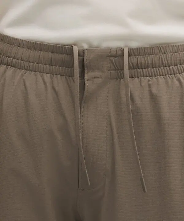 Lululemon Relaxed-fit Ripstop Trousers - Nomad