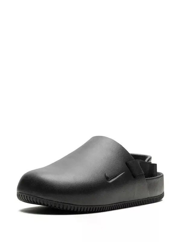 Nike Calm Slides - Black