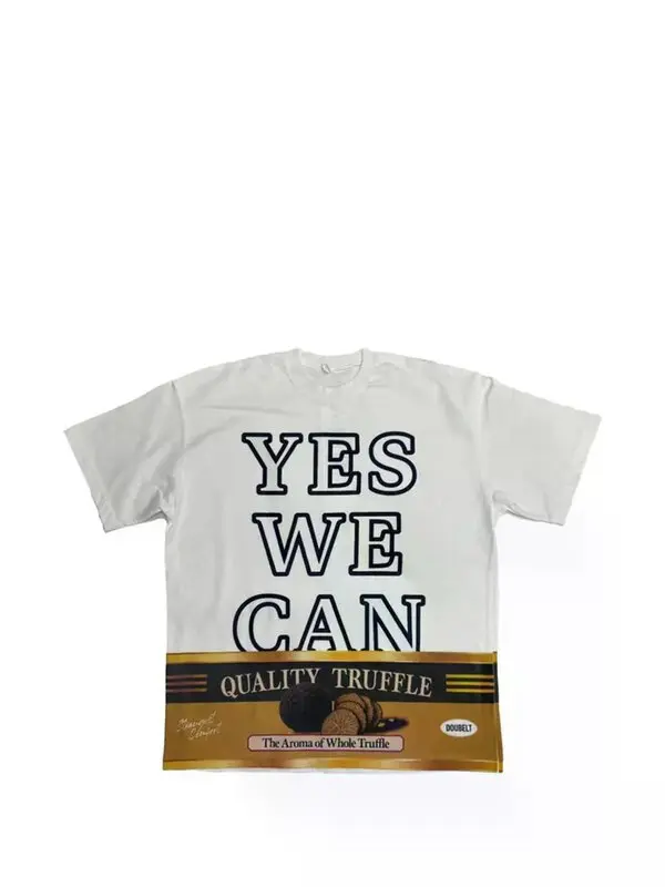 DOUBLET Printed T-shirt
