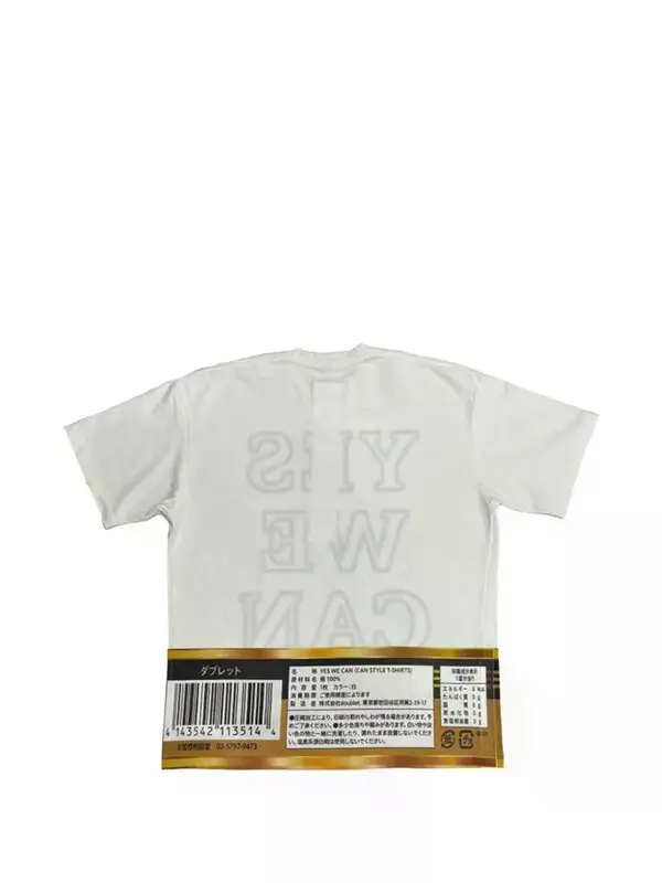 DOUBLET Printed T-shirt