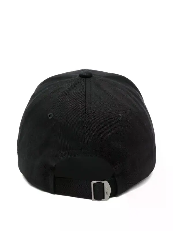 BOSS Logo Baseball Cap - Black