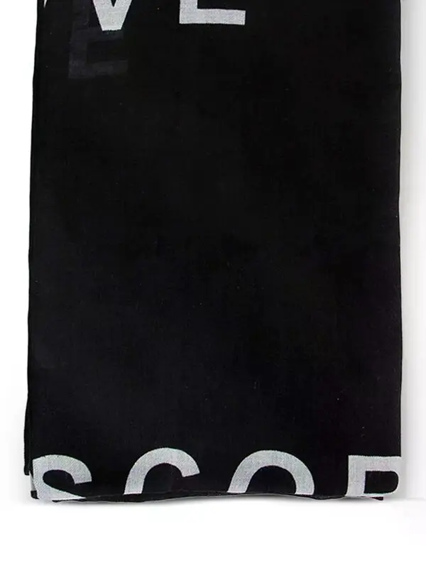 Rick Owens Printed Scarf