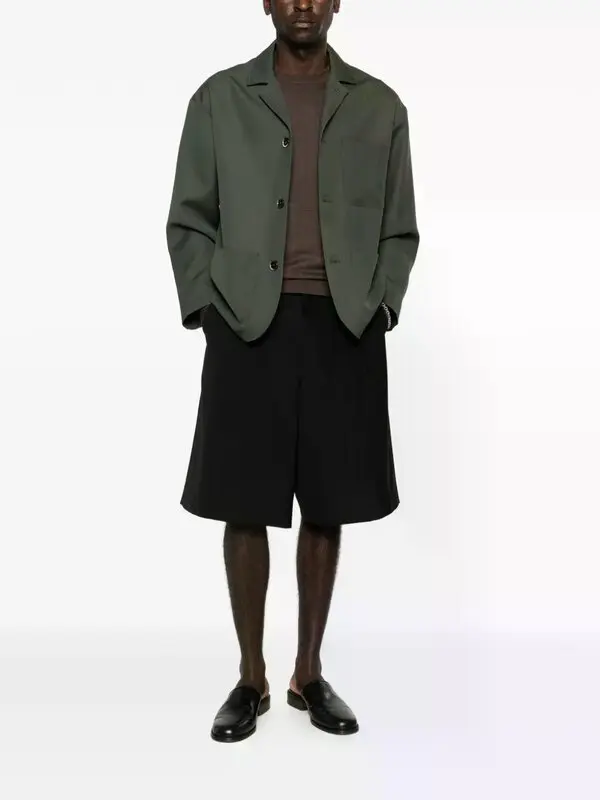 NINE:INTHE:MORNING Odell Tailored Shorts