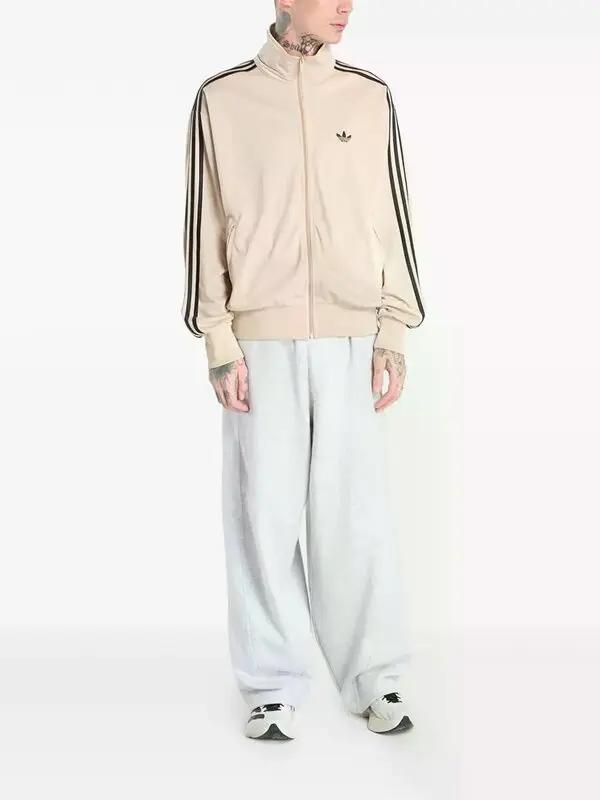 Adidas Striped Performance Jacket