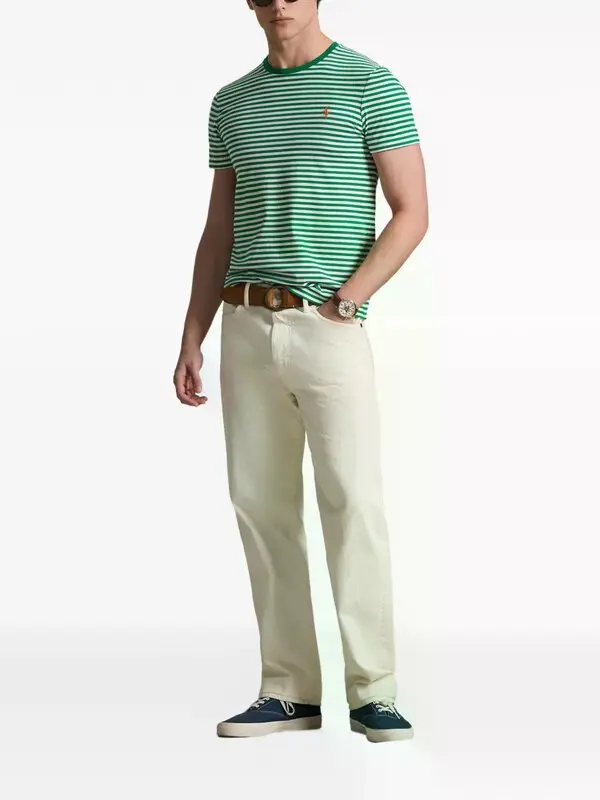 Polo Ralph Lauren Striped-pattern T-shirt