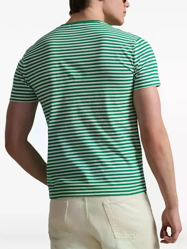 Polo Ralph Lauren Striped-pattern T-shirt