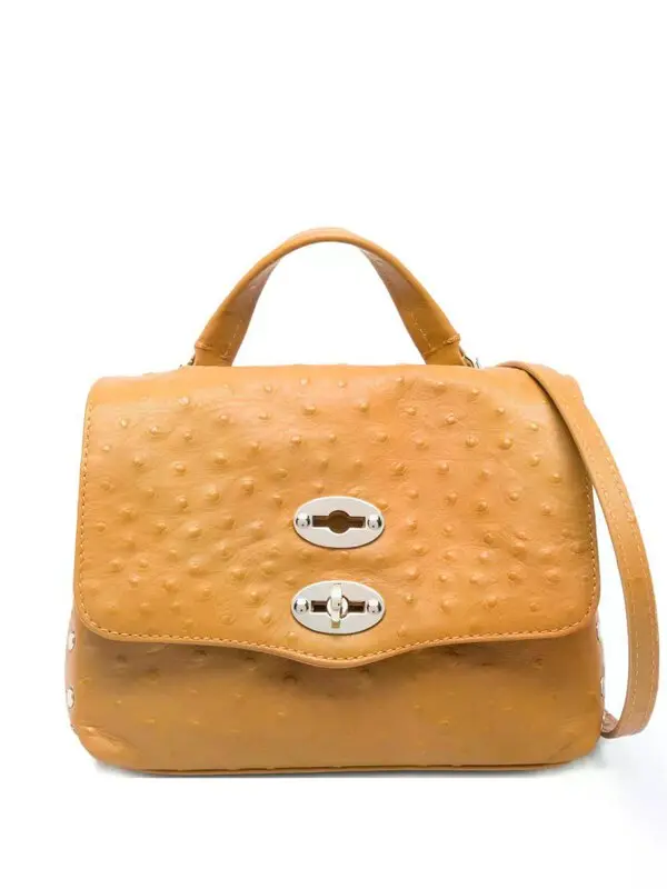 ZANELLATO Baby Postina Tote Bag