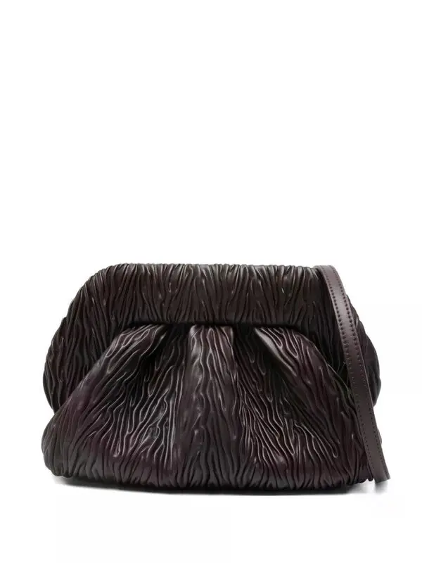 THEMOIRE Bios Clutch - Brown
