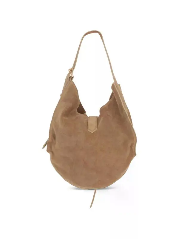 RADICA STUDIO Leather Shoulder Bag - Neutrals