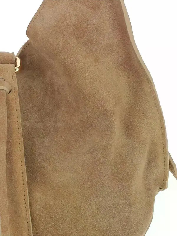 RADICA STUDIO Leather Shoulder Bag - Neutrals