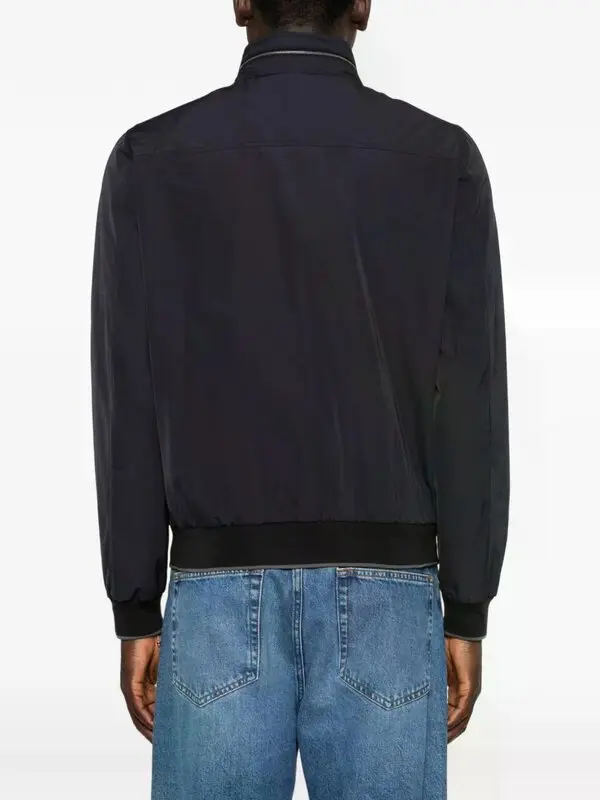 MOORER Jacket With Pockets