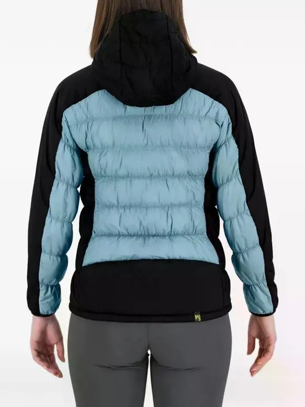 KARPOS Lastei Active Plus Hooded Jacket - Blue
