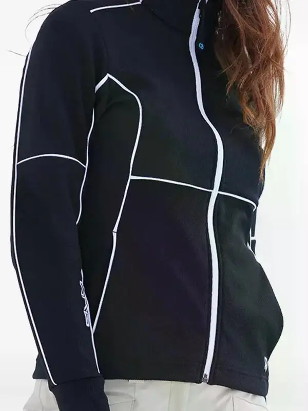DKB Zip-fastening Sweatshirt