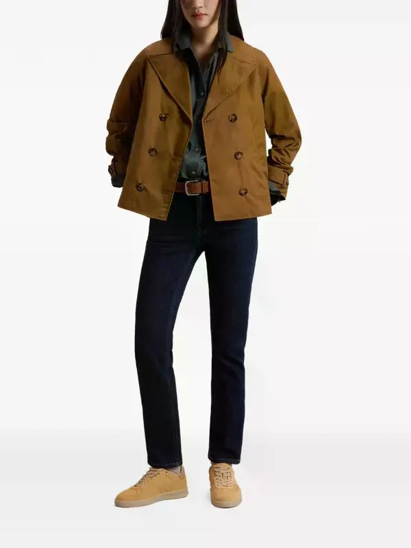 Woolrich Double-breasted Jacket