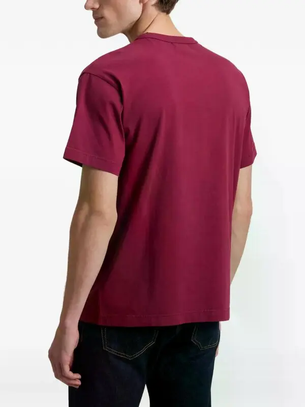 Woolrich Logo-print T-shirt - Red