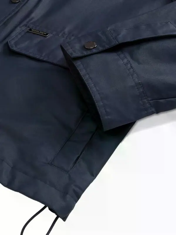 Woolrich Dundee Superwax Jacket