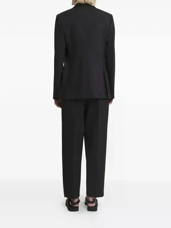 TELA Double-breasted Blazer