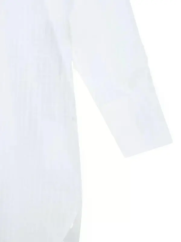 JIL SANDER Long-sleeve Cotton Shirt