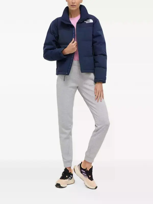 The North Face Padded Puffer Jacket - Blue