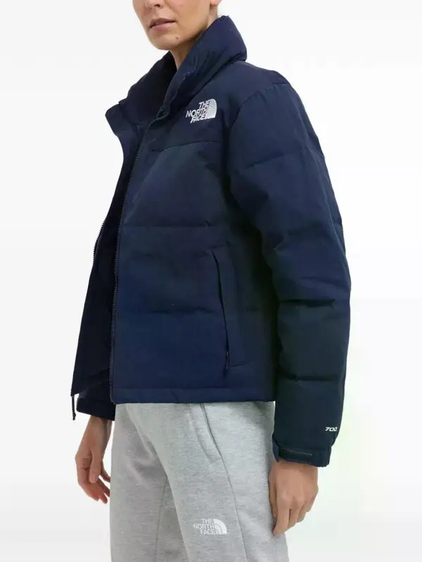 The North Face Padded Puffer Jacket - Blue