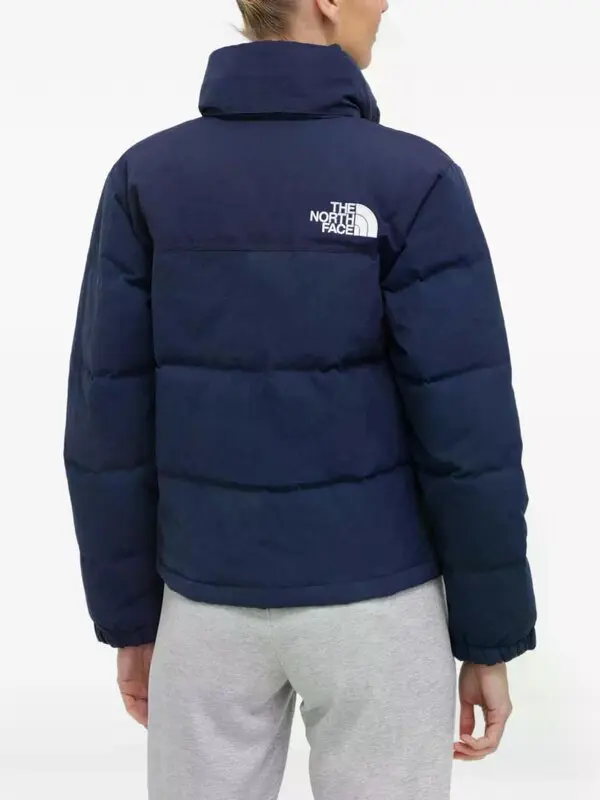 The North Face Padded Puffer Jacket - Blue