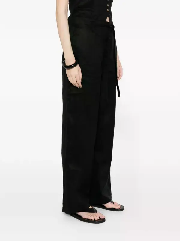 JCSOPHIE Loire Belted Trousers