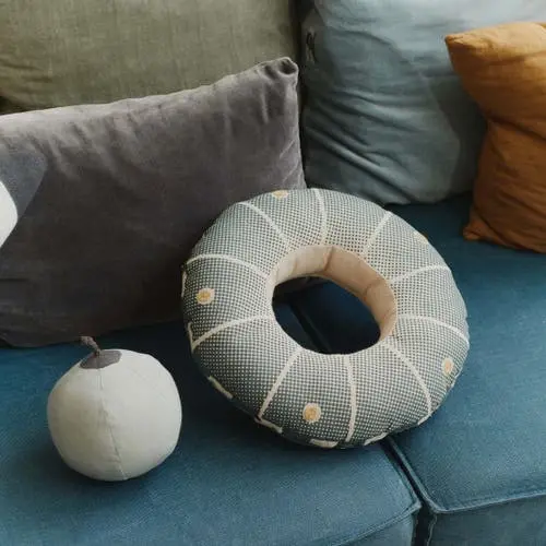 LORENA CANALS Cushion Interactive Ufo