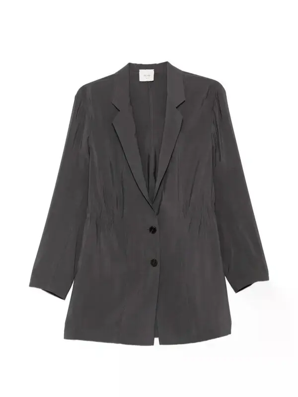 ALYSI Cinched Detail Blazer