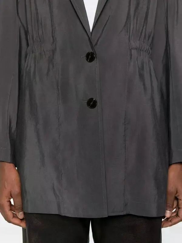 ALYSI Cinched Detail Blazer