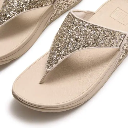 Fitflop Lulu Multi Glitter Tp Sandal