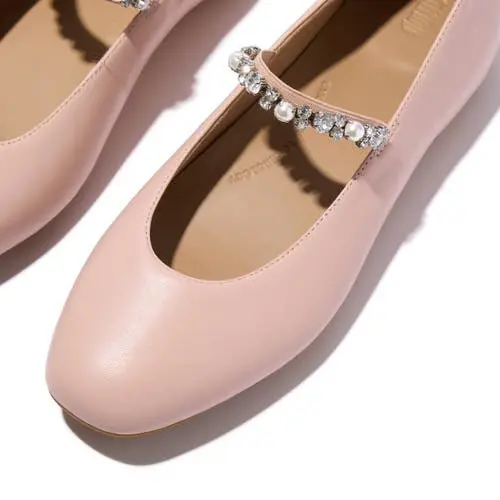 Fitflop Delicato Embellished Ballerinas