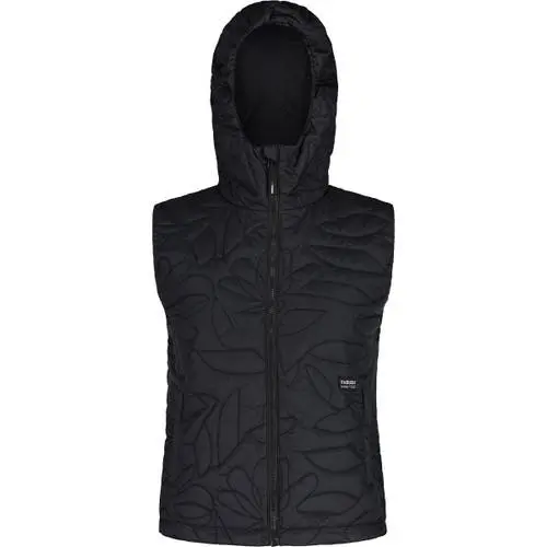 MALOJA Redaliam Alpine Puffer Vest - Deep Black